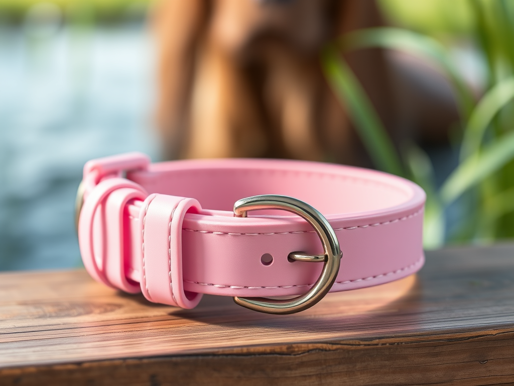 PVC Waterproof Dog Collars: The Next Big Trend – Petkaa