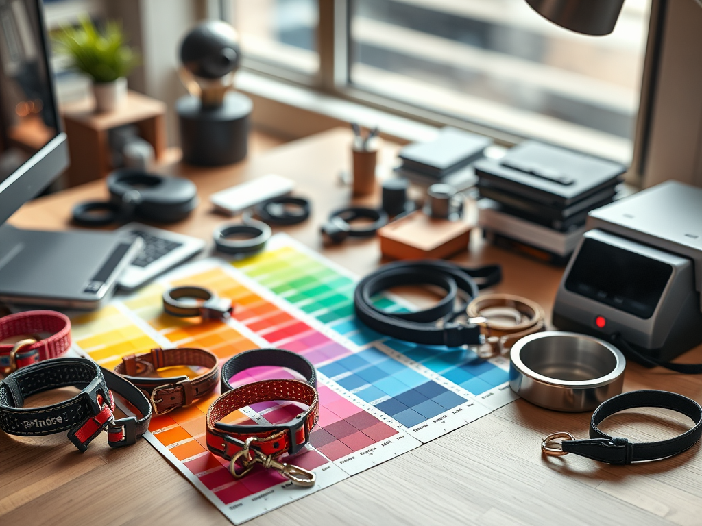 The Popular Colors in the Pet Products Industry – Petkaa