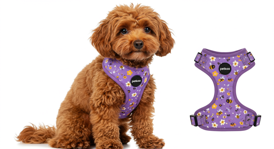 Private Label Custom Dog Harnesses: Tailor-Made Solutions for Pet ...